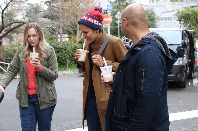 Nagoya Street Food Walking Tour of Osu - Exploring Nagoya’s Osu District: An Authentic Food Adventure