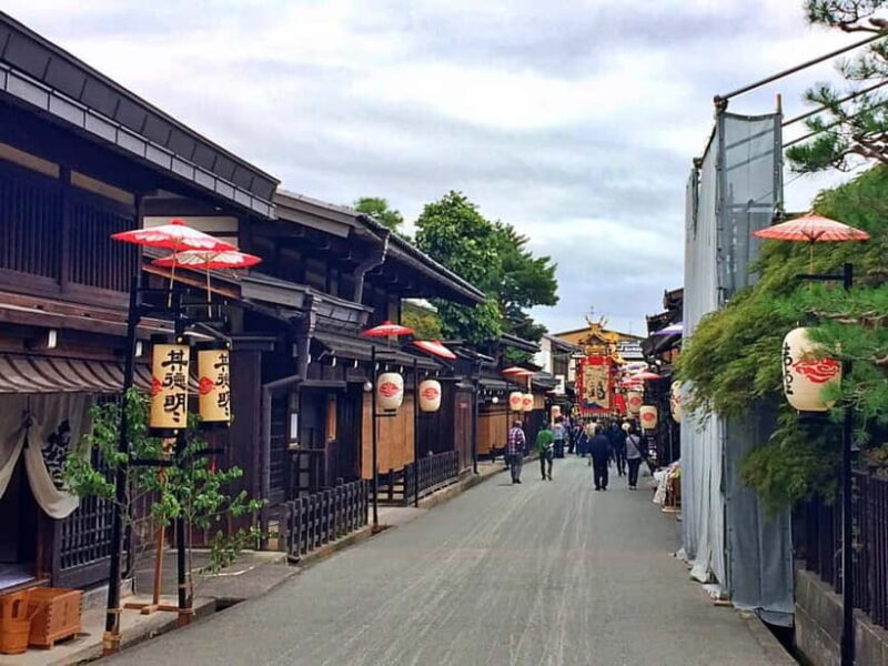 Nagoya: Takayama & Shirakawa-go Day Trip w/ Hida Pork Lunch - FAQ