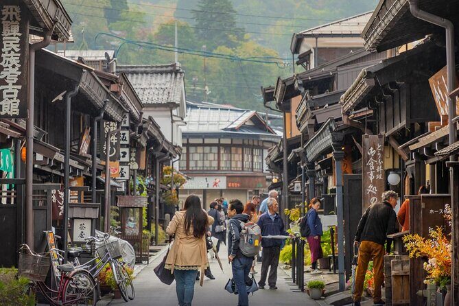 Nagoya to Hida Takayama & Shirakawago World Heritage Day Tour - The Downsides to Consider