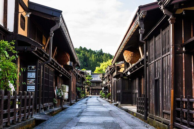 Nagoya to Takayama & Shirakawa World Heritage English Guide - The Itinerary in Detail