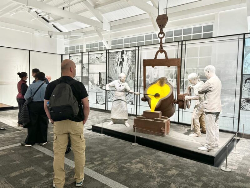 Nagoya: Toyota Commemorative Museum Guided Tour - Final Thoughts