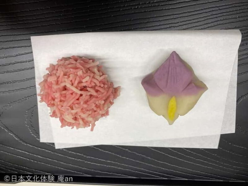 Nagoya: Traditional Japanese Sweets-Making Workshop - The Creation Process