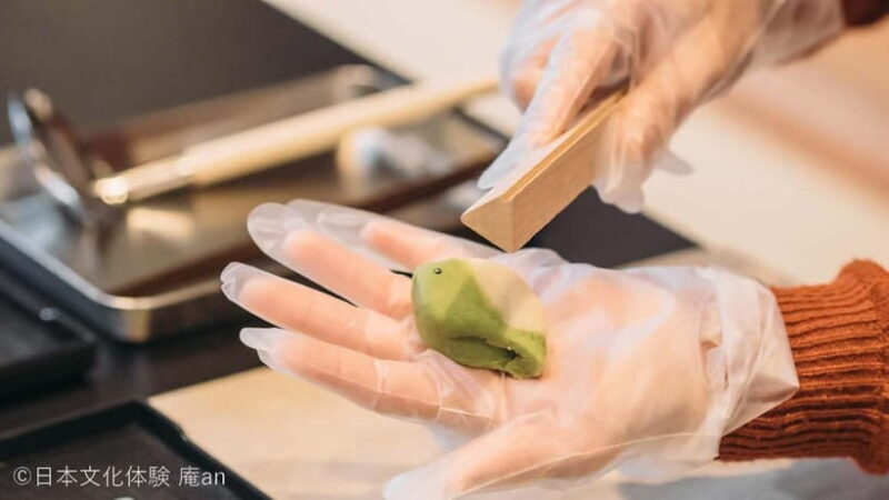 Nagoya: Traditional Japanese Sweets-Making Workshop - Who Is This Experience Best For?