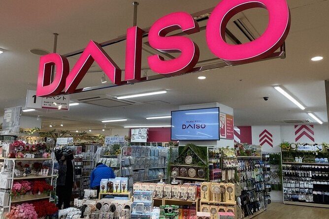 Nagoya True Japanese Local And Shopping Private Tour - Key Points