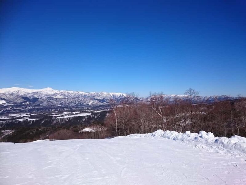 Nagoya: White Pia Takasu Ski Resort Day Trip with Lift Pass - What’s Not Included or Considered