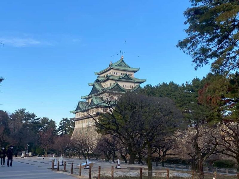 Nagoyas Cultural Gems: Castle and Historic Residences - Introduction: A Deep Dive into Nagoya’s Heritage