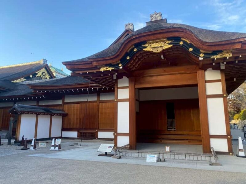 Nagoyas Cultural Gems: Castle and Historic Residences - The Final Stop: Futaba Museum and Cultural Path