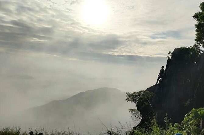 Nagpatong Rock Day hike + Tungtong Falls(with transfers**) 2023 - The Overview: What You Can Expect