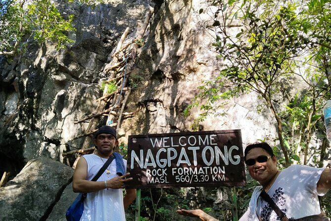 Nagpatong Rock Day hike + Tungtong Falls(with transfers**) 2023 - Deepening the Experience: More Than Just a Hike