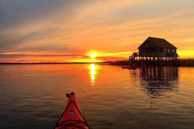 Nags Head Kayak Tour - Discover the Outer Banks Kayak Adventure: A Detailed Look