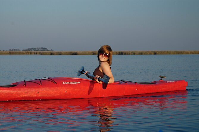Nags Head Kayak Tour - Key Points