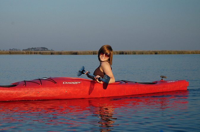 Nags Head Kayak Tour - Final Thoughts: The Value of a Calm, Guided Paddle