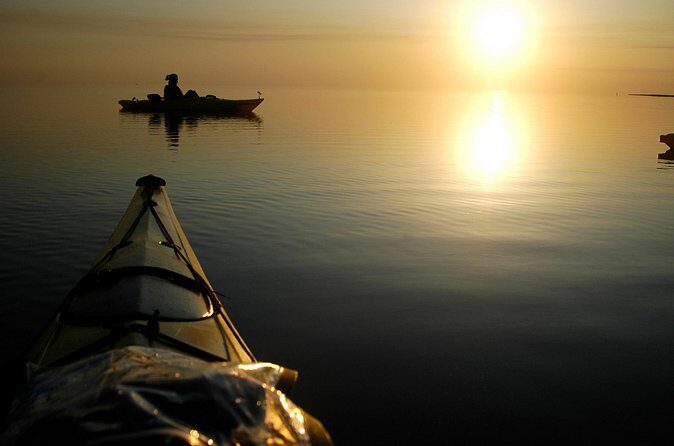 Nags Head Kayak Tour - FAQs: Practical questions about the Nags Head Kayak Tour