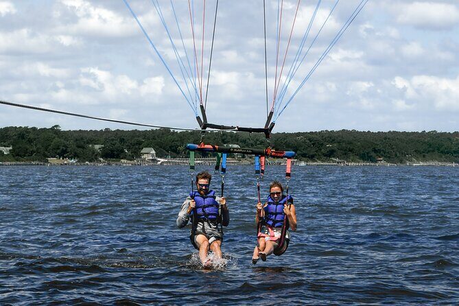Nags Head Parasail High Flight - A Closer Look at the Experience