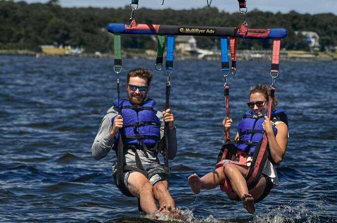 Nags Head Parasail High Flight - Final Thoughts: Who Should Consider This?