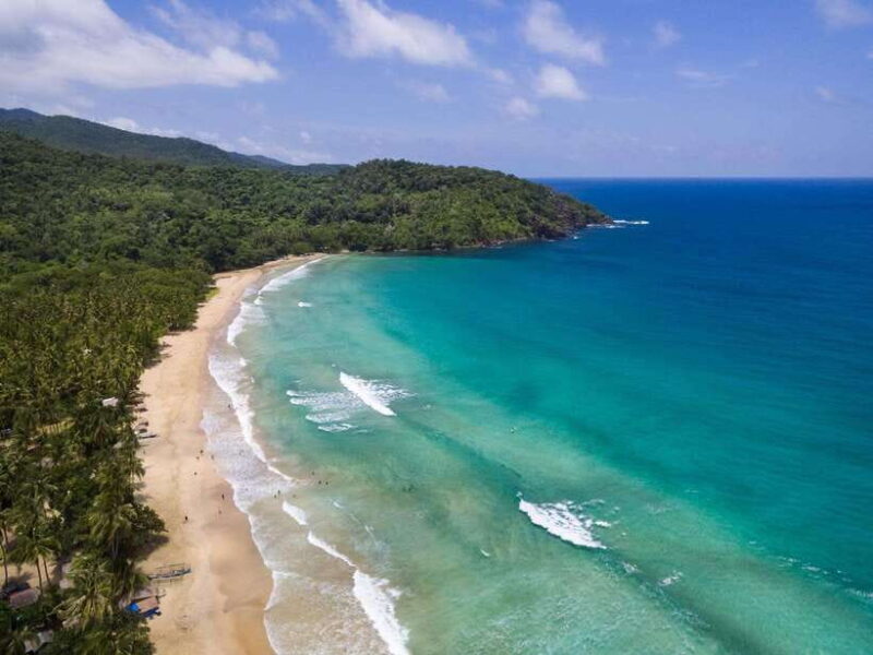 Nagtabon Beach with Lunch - Exploring Nagtabon Beach: An Honest Look