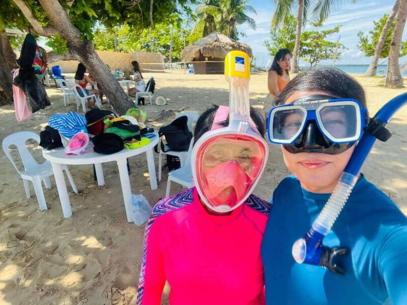 Nagtabon Beach with Lunch - The Cost and Value