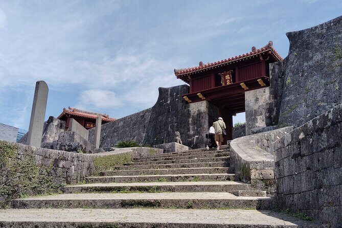 Naha: 1.5h Shurijo Castle Tour into the Heart of Ryukyu - Value and Practical Tips
