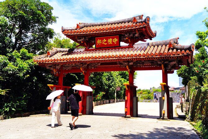 Naha: 1.5h Shurijo Castle Tour into the Heart of Ryukyu - Final Thoughts: Who Will Love This Tour?