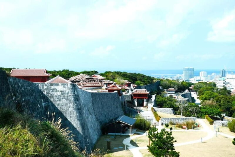Naha: 1.5h Shurijo Castle Tour into the Heart of Ryukyu - Why This Tour Matters to Travelers