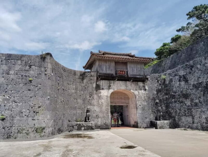 Naha: 1.5h Shurijo Castle Tour into the Heart of Ryukyu - FAQ