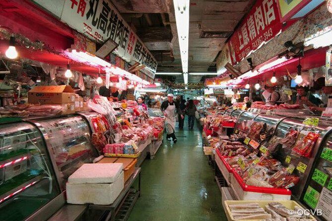 Naha 6hr Private Walking Tour with Government Licensed Guide - Final Thoughts