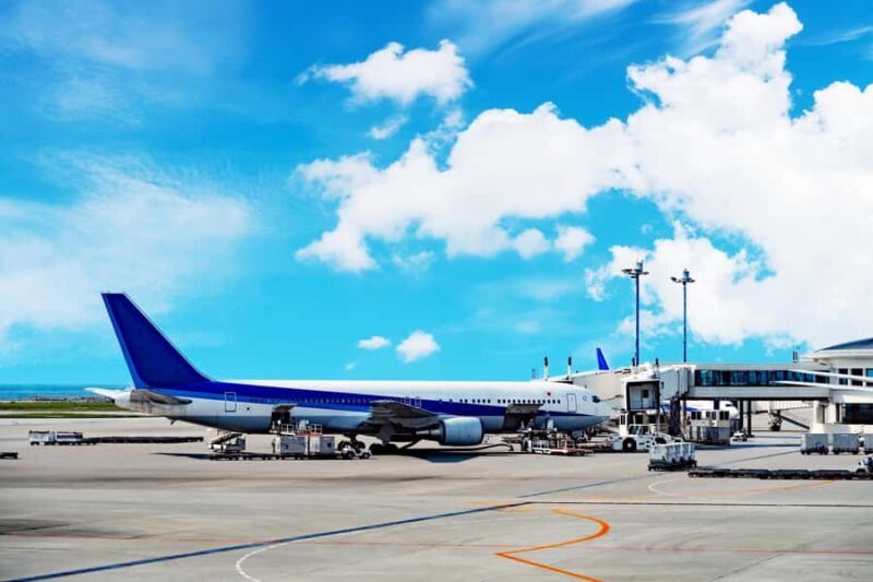 Naha: Airport Food Tour for a Delicious Start or Farewell - Key Points