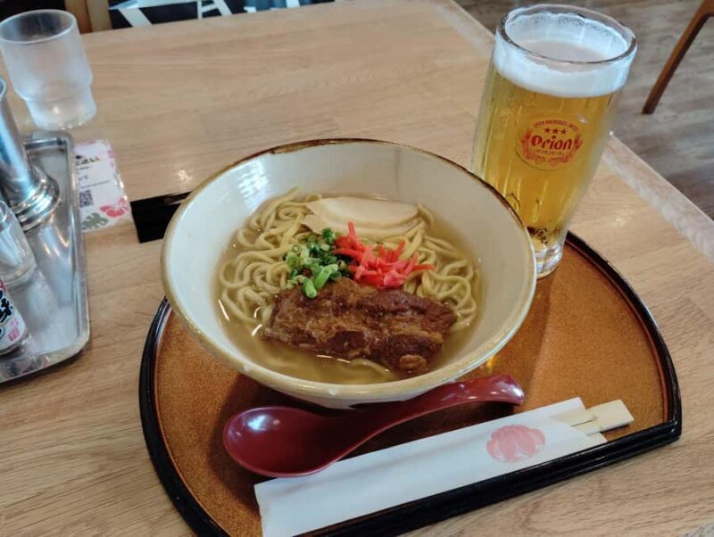 Naha: Airport Food Tour for a Delicious Start or Farewell - An Inside Look at the Naha Airport Food Tour