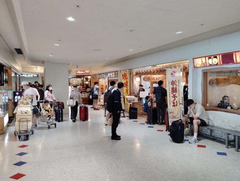 Naha: Airport Food Tour for a Delicious Start or Farewell - Who Should Consider This Tour?