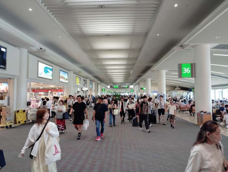 Naha: Airport Food Tour for a Delicious Start or Farewell - The Sum Up