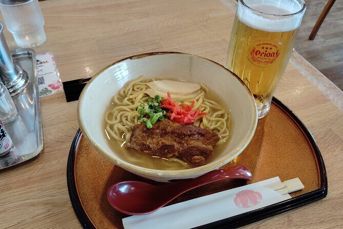 Naha: Airport Food Tour for a Delicious Start or Farewell - Introduction