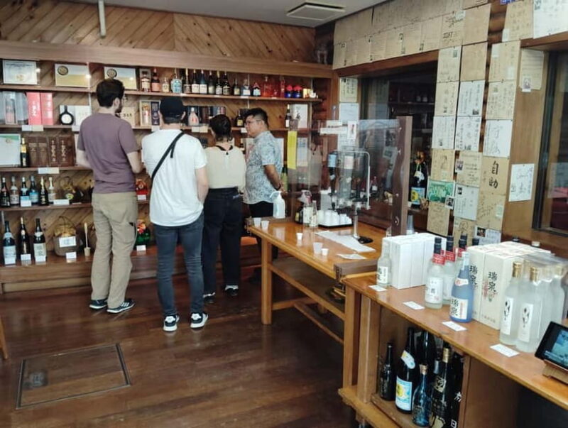 Naha: Awamori Tasting & Okinawan Liquor Culture Tour - Final Thoughts