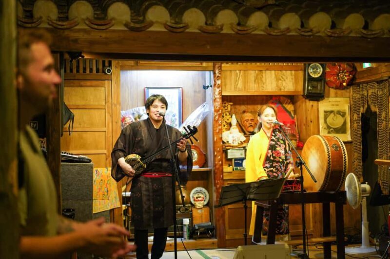 Naha Bar Hopping Tour in Okinawa - Exploring Naha on Foot and in Style