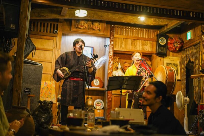 Naha Bar Hopping Tour in Okinawa - Practical Considerations