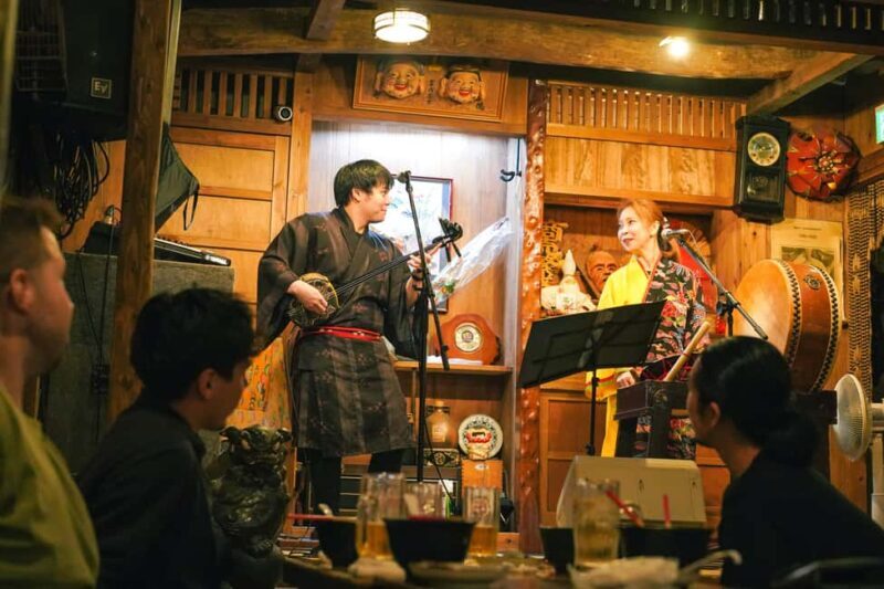 Naha Bar Hopping Tour in Okinawa - FAQs