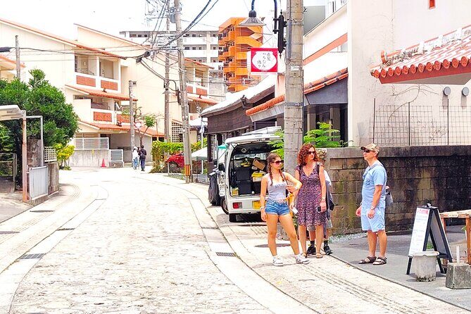 Naha: Discover Yachimun Pottery and Local Crafts in Tsuboya - Exploring the Tour Itinerary