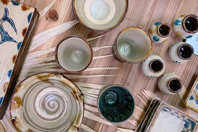 Naha: Discover Yachimun Pottery and Local Crafts in Tsuboya - Summary: Who Would Love This Tour?