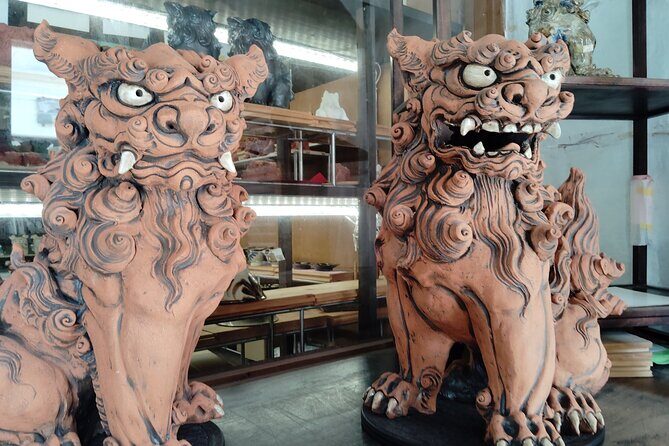 Naha: Discover Yachimun Pottery and Local Crafts in Tsuboya - FAQs
