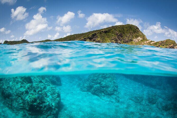 Naha: Full-Day Introductory diving & Snorkeling in the Kerama Islands, Okinawa - What Travelers Say