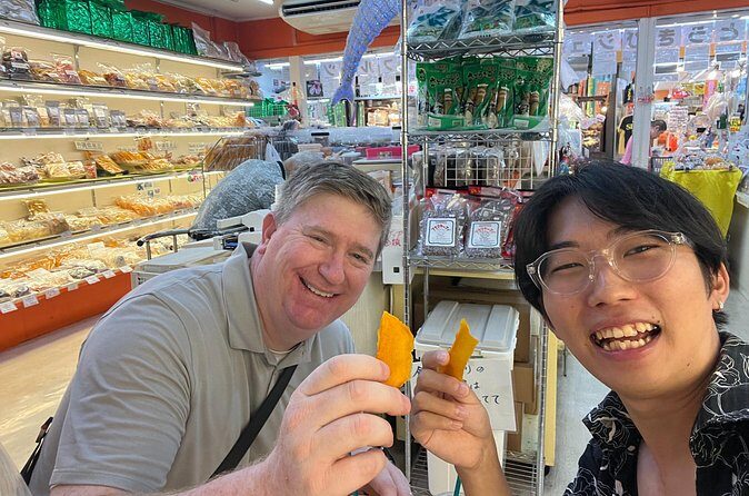 Naha Hidden Gems: Morning Food and Culture Tour - Who Will Get the Most Out of This Tour?