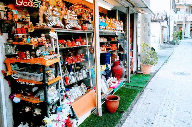 Naha Hidden Gems: Morning Food and Culture Tour - The Sum Up