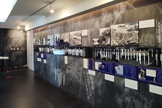 Naha: Journey into Okinawas WWII Navy Underground HQ - Exploring the Okinawa WWII Navy Underground HQ