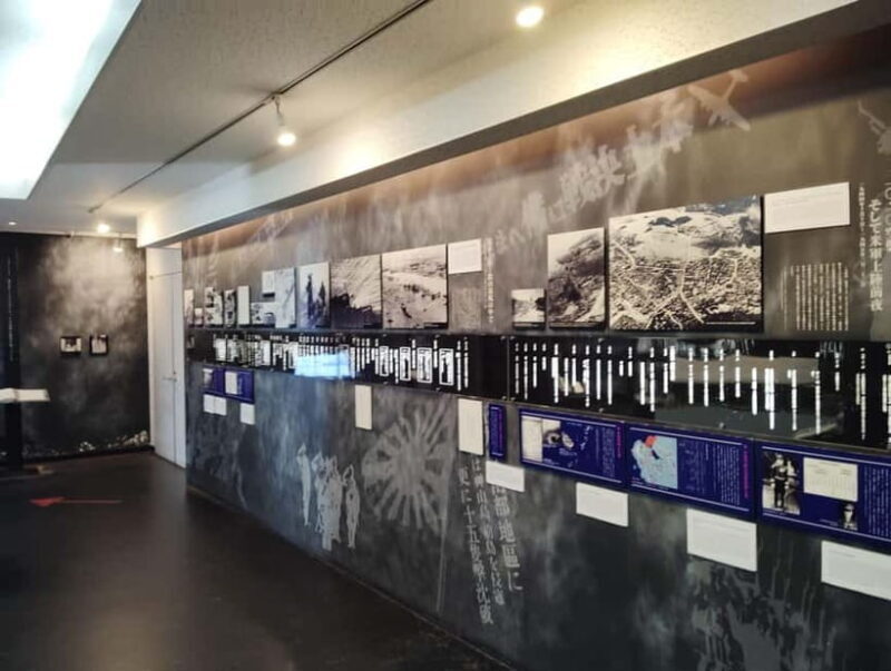 Naha: Journey into Okinawas WWII Navy Underground HQ - Naha: Journey into Okinawa’s WWII Navy Underground Headquarters