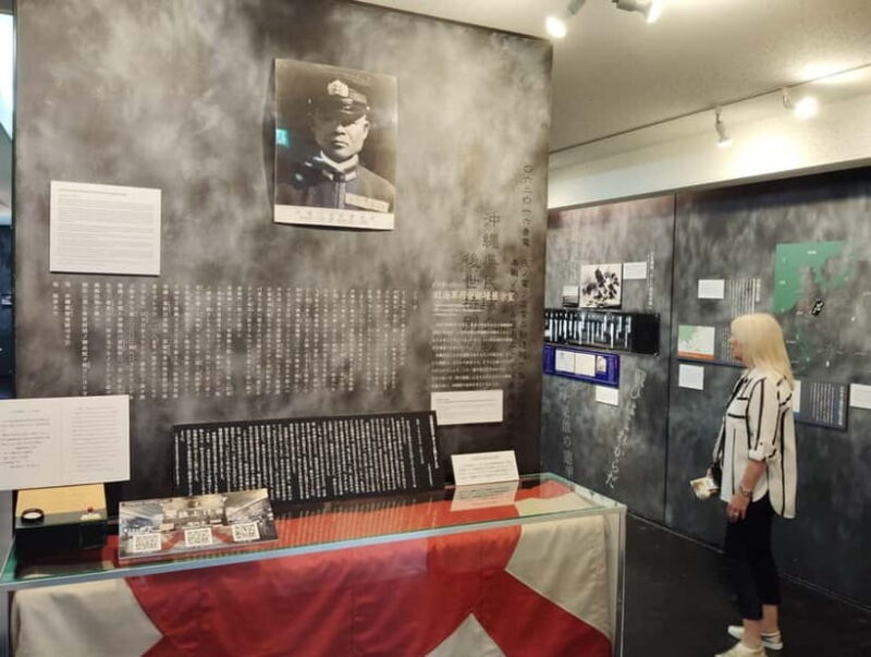 Naha: Journey into Okinawas WWII Navy Underground HQ - Who Will Love This Tour?