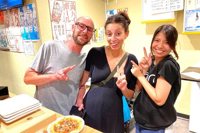 Naha: KokusaiDori to Makishi  A Night of Local Izakayas - Exploring Naha’s Nightlife: A Guide to the Kokusai Dori and Makishi Izakaya Tour