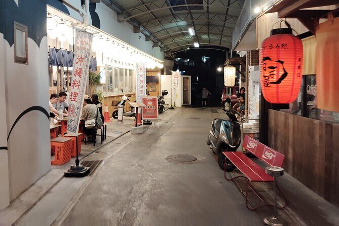 Naha: KokusaiDori to Makishi  A Night of Local Izakayas - FAQ