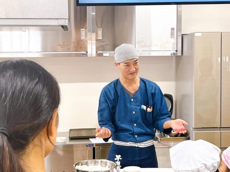 Naha Makishi Public Market : Sushi making experience - What Reviewers Say
