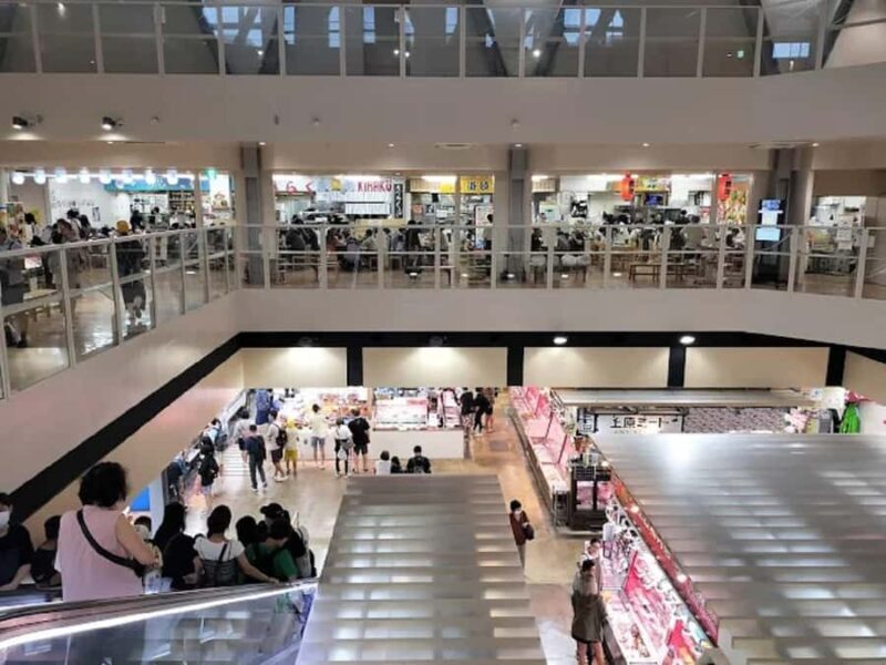 Naha: Naminoue Shrine Makishi Market & Shikinaen Guided Tour - Practicalities and Logistics