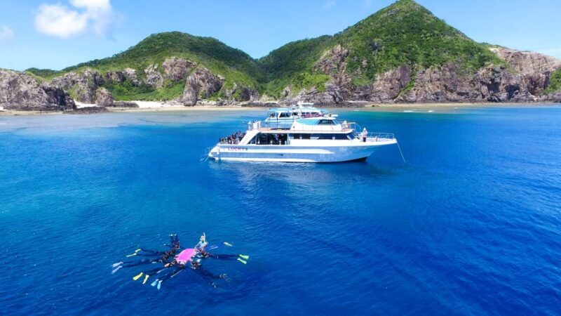 Naha, Okinawa: Keramas Island Snorkeling Day Trip with Lunch - Who Will Love This Tour?