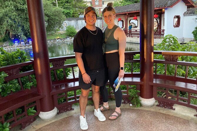 Naha: Step Into Peace at the Historic Fukushuen Garden - Authentic Experiences and Practical Tips